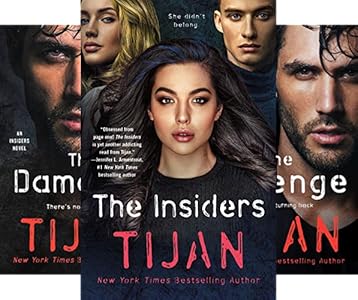 Amazon.com: The Revenge: An Insiders Novel (The Insiders Book 3) eBook : Tijan: Kindle Store